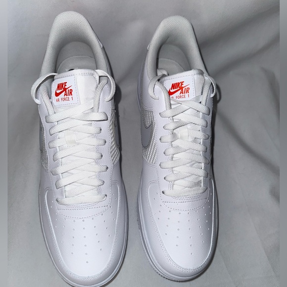 Nike | Shoes | Nike Air Force Low Se Mini Swoosh | Poshmark